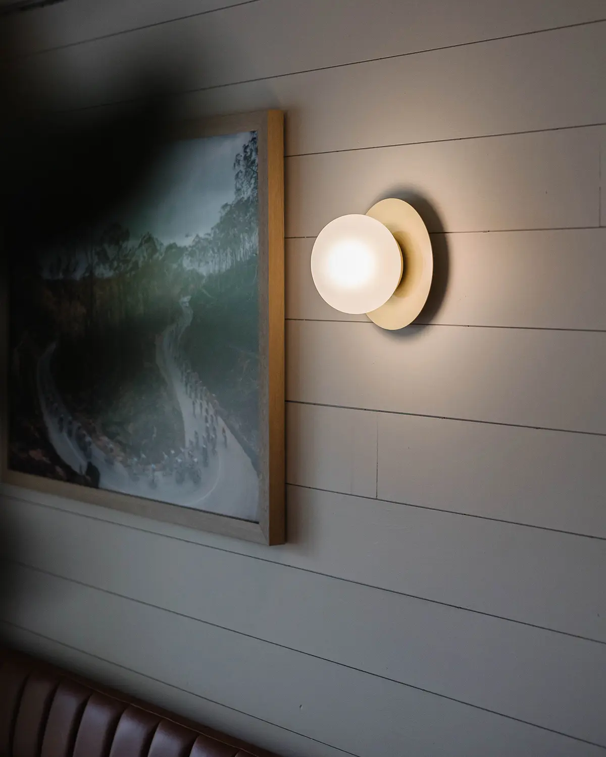 Coquelicot 11-LA55 | Luminaire Authentik US